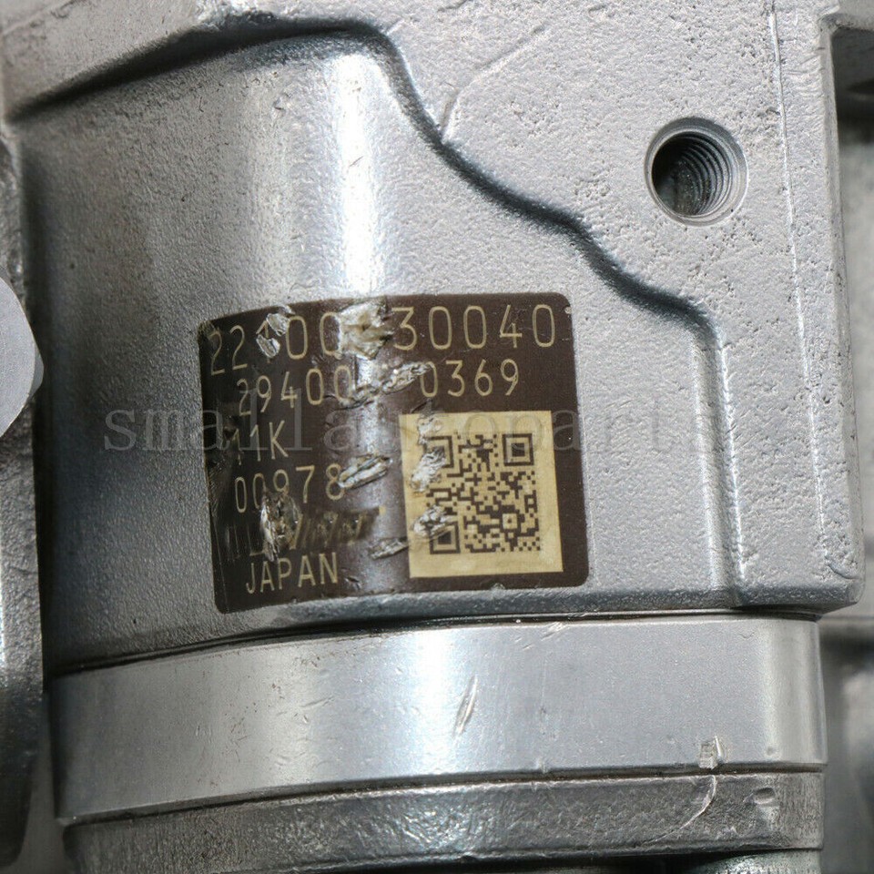 OEM Fuel Injection Pump 22100-30040 for Toyota 1KD&2KD-FTV LAND CRUISER ...