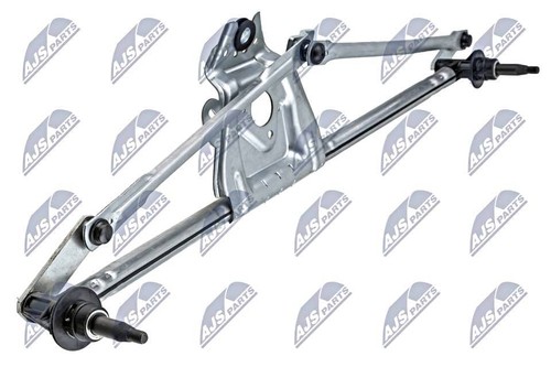 NTY Front Wiper Linkage For NISSAN Kubistar RENAULT Kangoo 97-10 ...