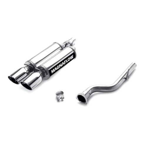 Exhaust and Tail Pipes For 2005-2006 Chrysler Crossfire 3.2L V6 GAS ...