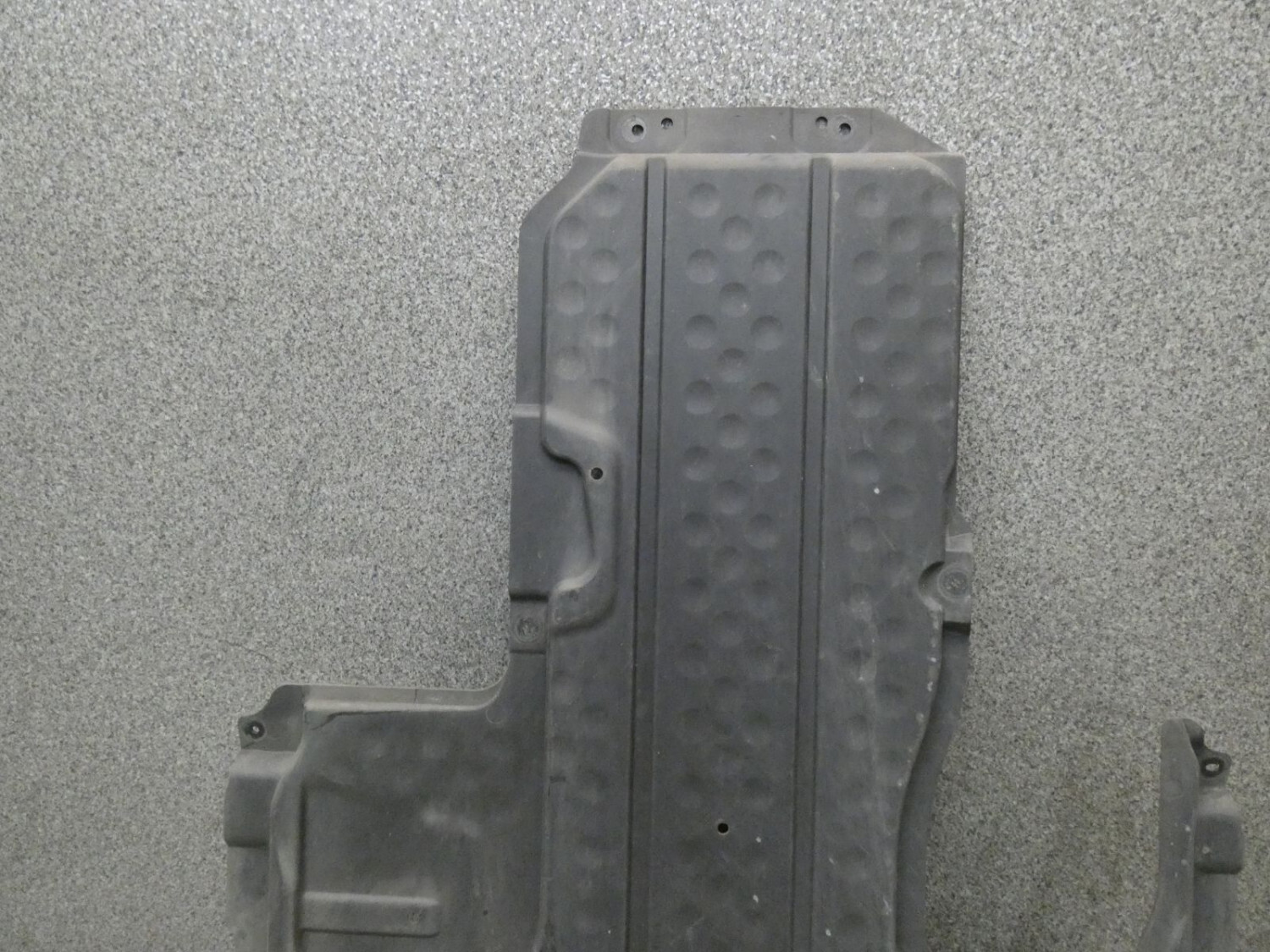 Unterfahrschutz A2135245700 A2135245800 Mercedes W205 18.1846.149 | eBay.de