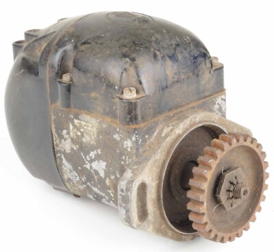 Vintage CASE 4-Cylinder Magneto (Tractor-Stationary Engine Military) | eBay