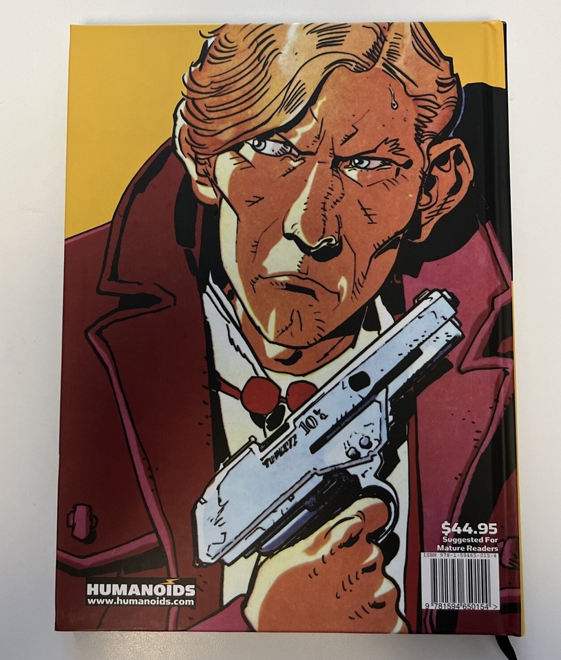 The Incal Ser.: The Incal by Alejandro Jodorowsky (2011, Hardcover ...