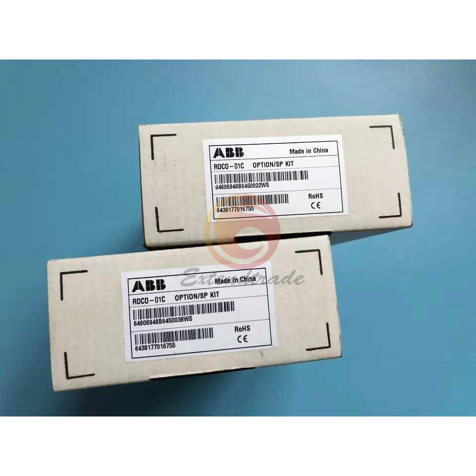 1PC ABB ACS800 RDCO-01C Communication Option Module RDC0-01C New | eBay