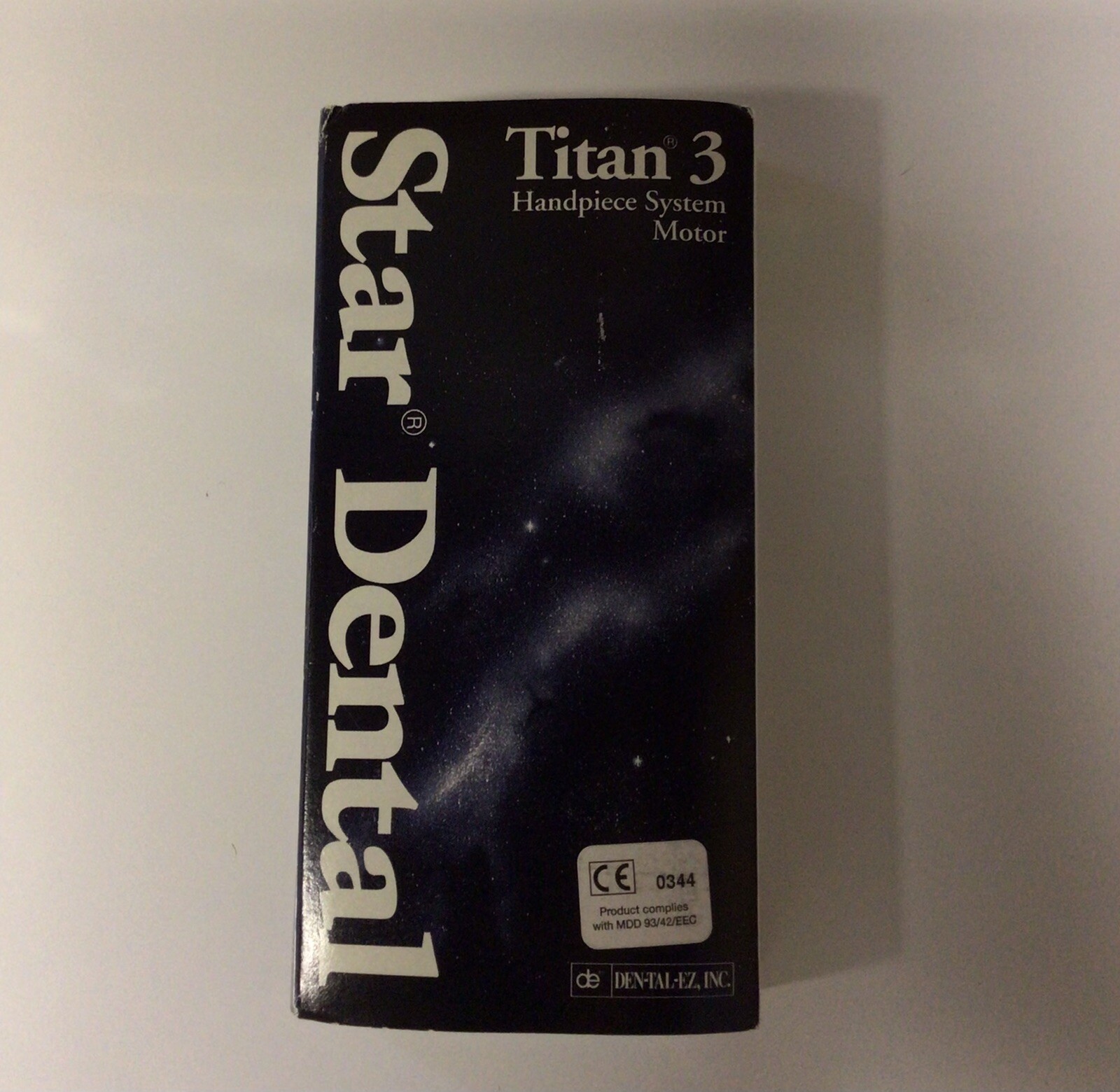 Star Dental Titan 3 Handpiece System Motor | eBay