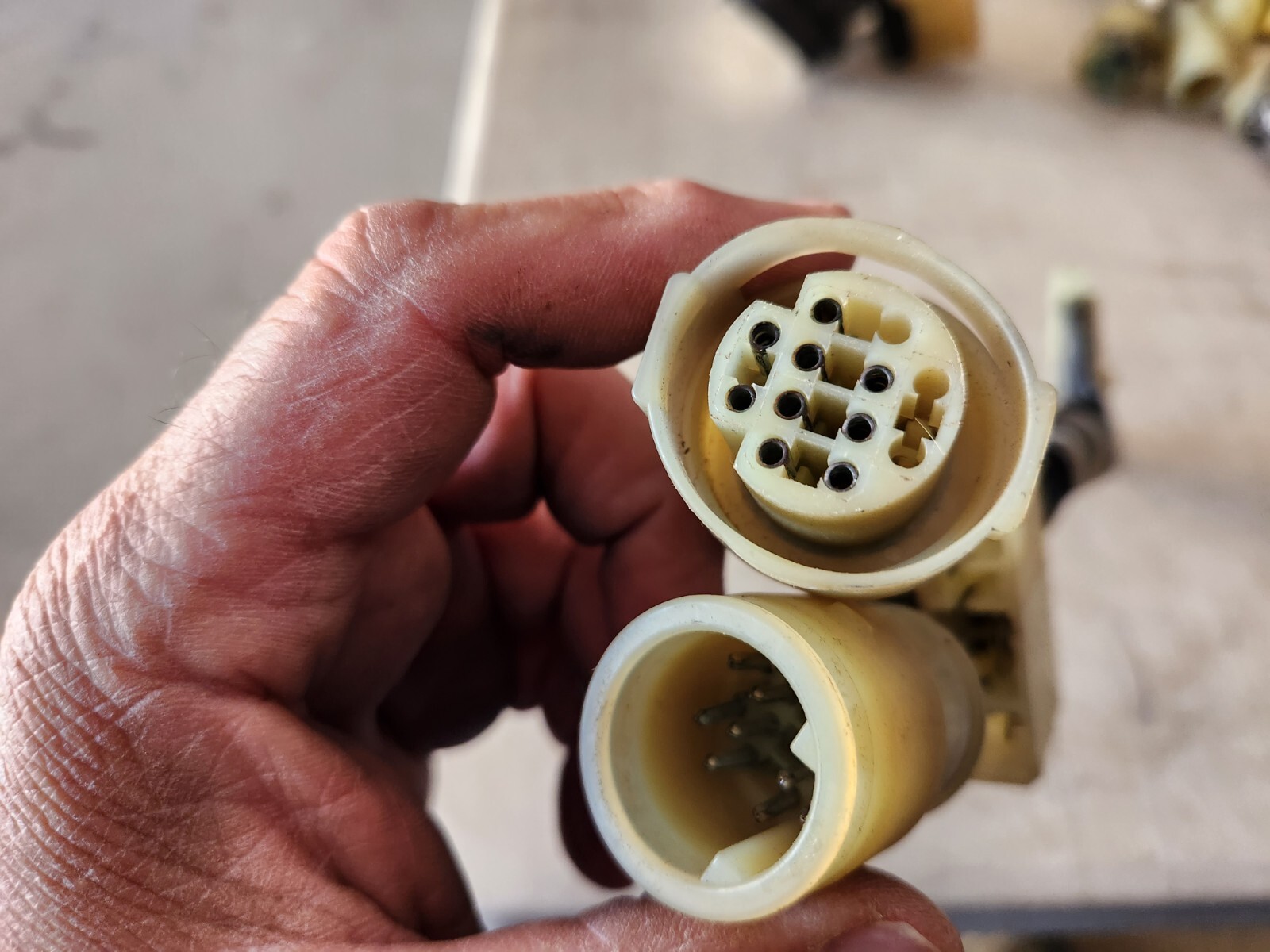 Komatsu 799-601-2600 Harness Checker Tool for sale online | eBay