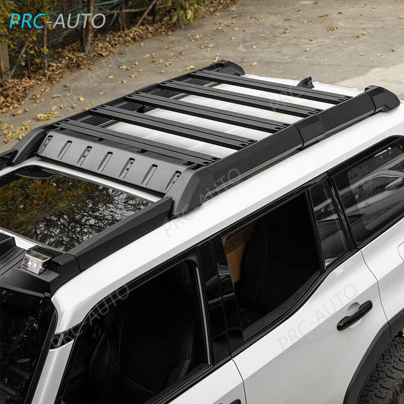 Fits For Toyota Land Cruiser J250 LC250 2024 2025 Expedition Roof Rack ...