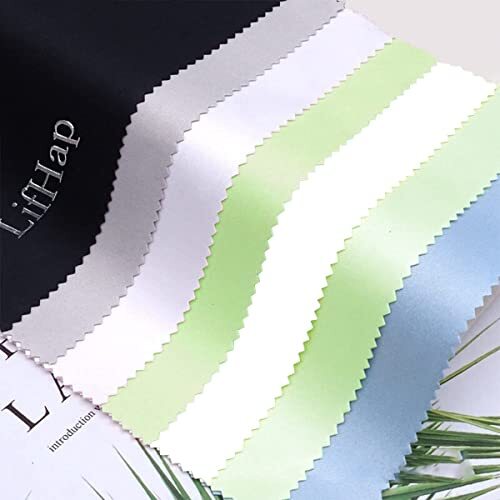 15Pack Eyeglass Microfiber Cleaner Cloth for Lenses Phones Screens ...