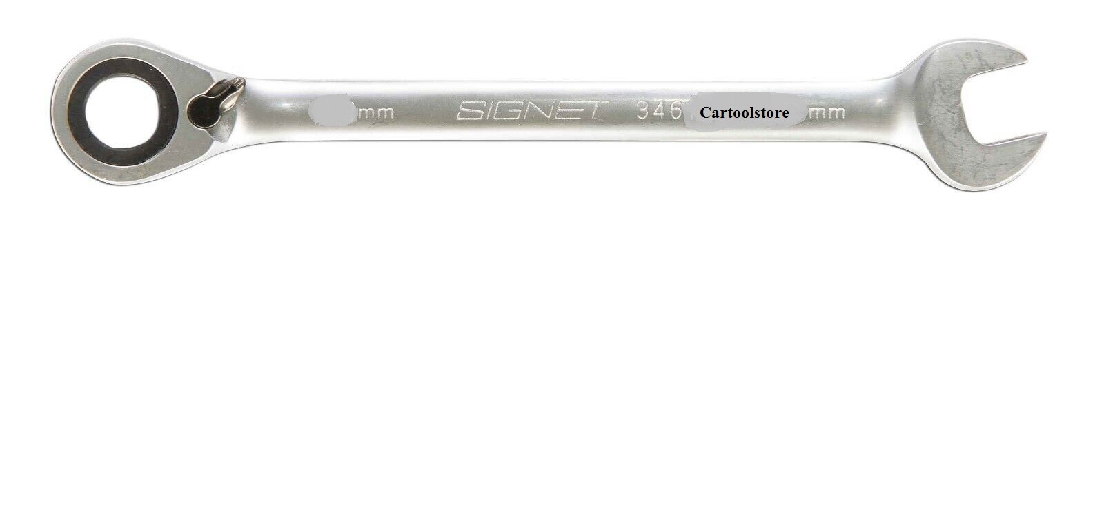 Signet Tools Reversible Combination Ratchet Spanner Metric 13mm S34613 ...