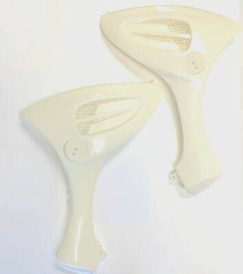 VIP Future Champion Left and Right Front Body Panel 49cc- 150cc- GY6 ...