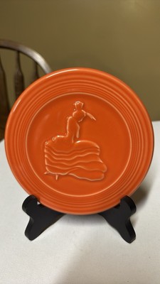 Fiesta trivet poppy | eBay