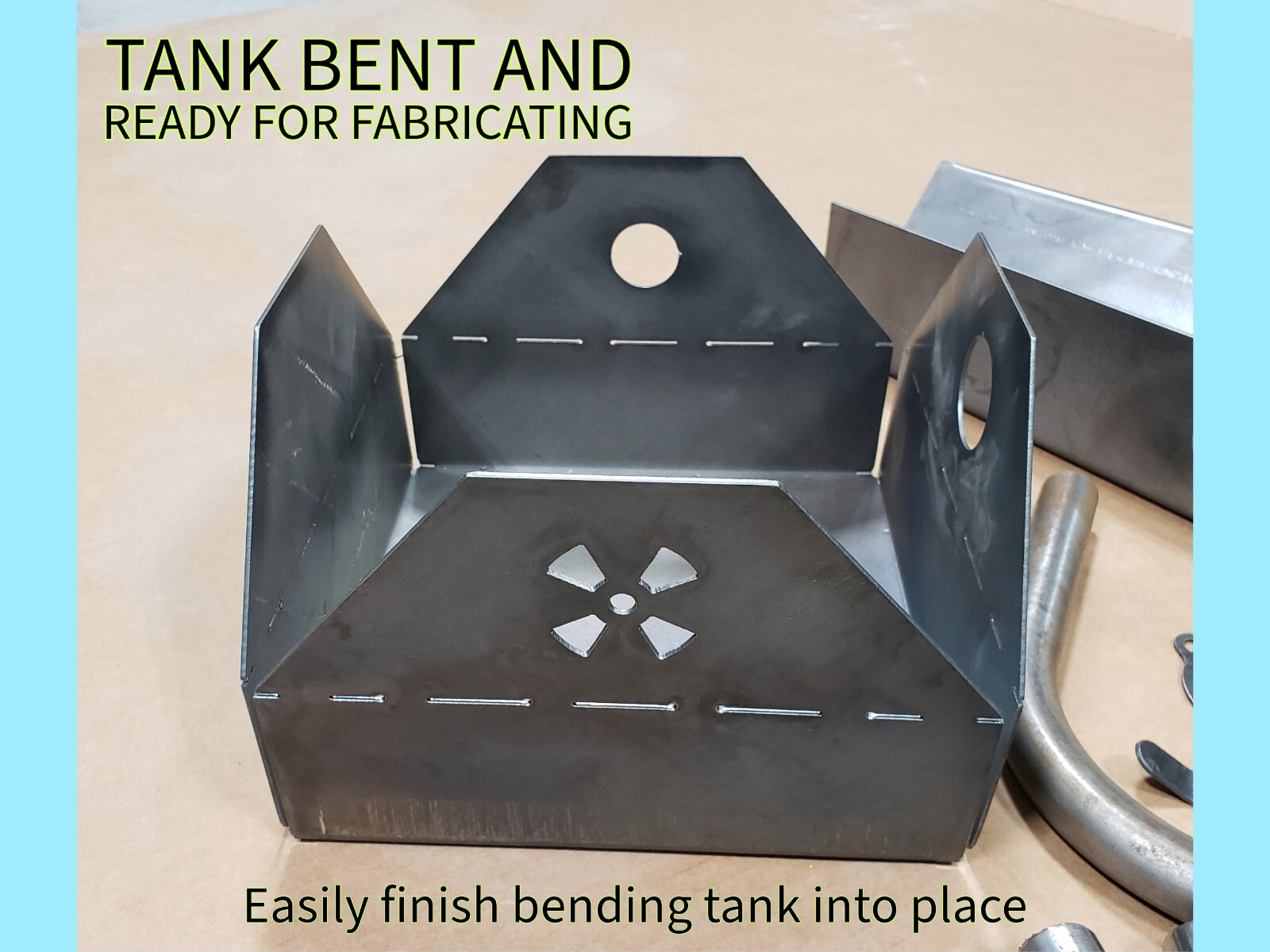 Custom Fire Pit - DIY Welding Projects Kit, Smudge Pot, Fire Pit, DIY ...