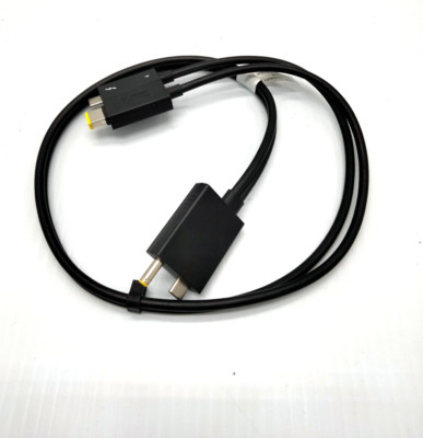 Lenovo Thinkpad Thunderbolt 4 Dock Workstation Split Cable SC10W36461 ...