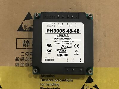 1PCS PH300S48-48 LAMBDA Module expert new quality 100% | eBay