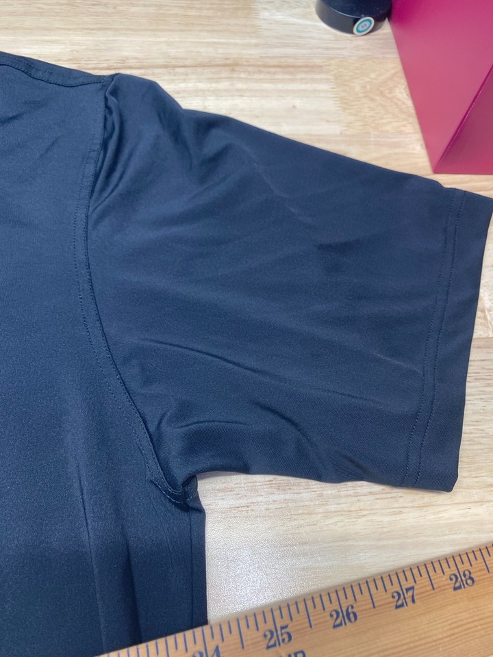 ONWARD RESERVE Texas A&M Aggie Mens XL Black Performance Polo Preppy ...