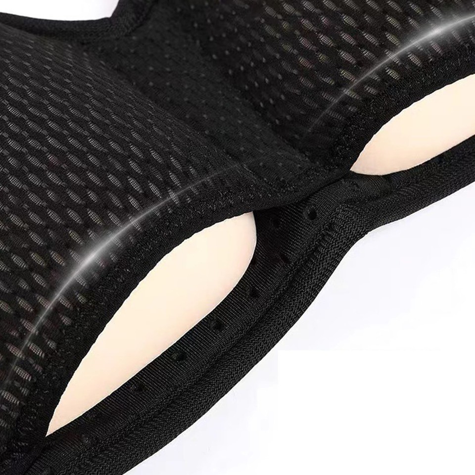 Hernia Support Truss Adjustable Reduce Pain Elastic Waist Band Hernia ...