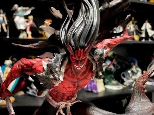 YM Studios Bleach Quincy Blood War Zaraki Kenpachi Resin Model In Stock ...