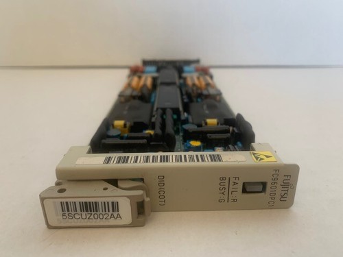 FUJITSU FC9601DPC1, 5SCUZ002AA, FDLC 2W SW DID UN CT | eBay