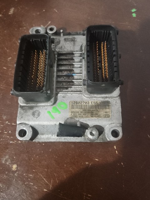 05 06 07 Cadillac CTS SRX 3.6l V6 Engine Computer ECM ECU PCM Module ...