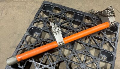 AB Chance Company 54” Hot Stick. Used Surplus. Item ID 2 | eBay