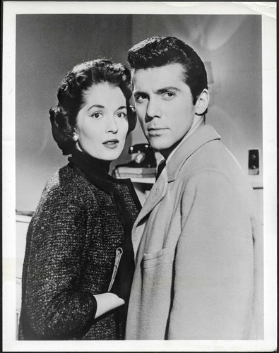 Barbara Shelley Lee Patterson Original TV Photo Deadly Record UK Mystery R61 | eBay