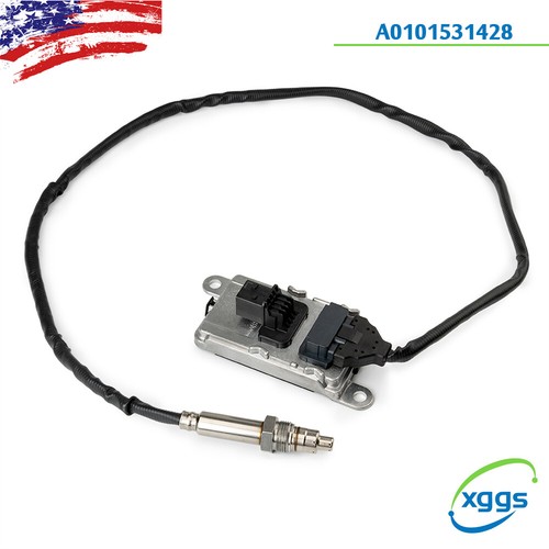 5WK97329A A0101531428 NOX Sensor For Mercedes-Benz Actros MP4 MP5 ...