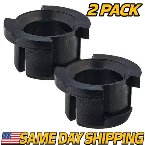 (2) Steering Gear Drag Link Bushing for Toro LX426 LX427 LX465 LX466 ...