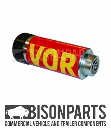 +TRAILER AIR LINE C COUPLING LOCK & KEYS WITH "VOR" PRINTED ON BP75-237 ...