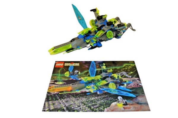 LEGO Space: Celestial Stinger (6969) for sale online | eBay
