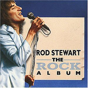Rock Album - Music CD - Rod Stewart - - - Very Good - audioCD - Disc ...