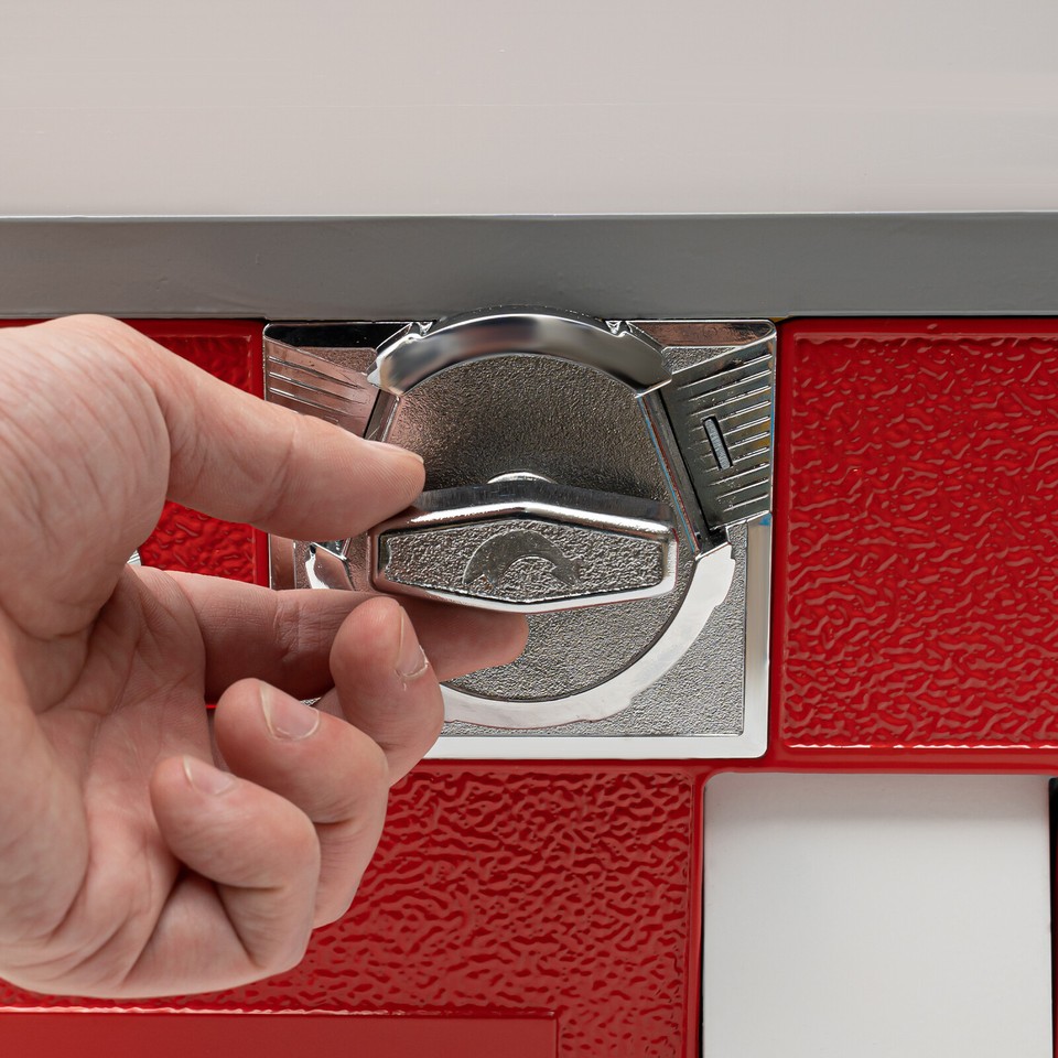 Candy Vending Machine w/Locks+Keys Candy Dispenser Gumball Device Prize ...