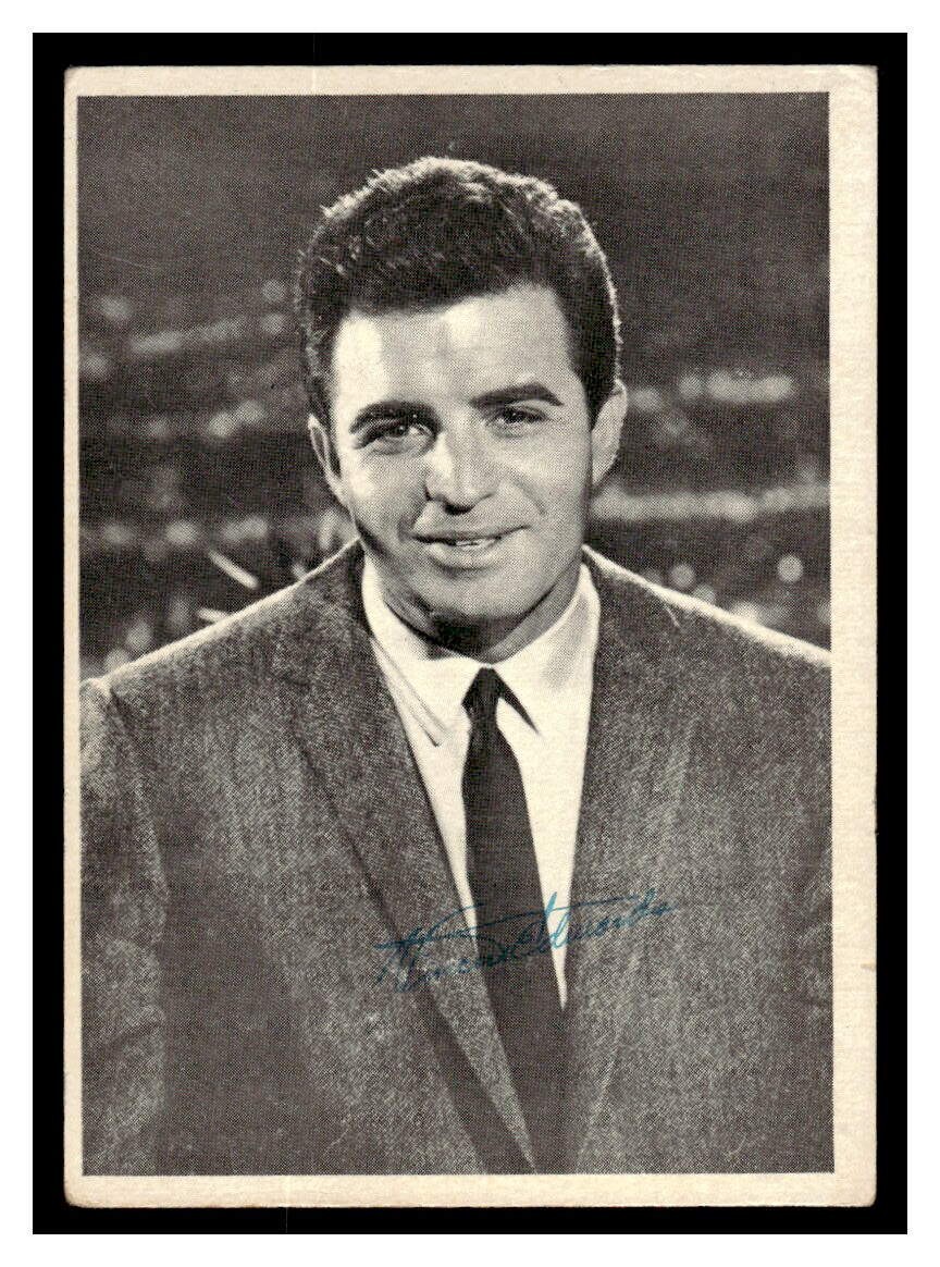 1962 Topps Casey & Kildare #23 Vincent Edwards SC24 | eBay