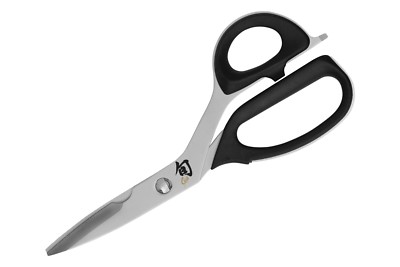 Shun 9" Premium Take-Apart Kitchen Shears / Scissors | eBay
