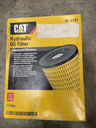 Caterpillar Filter 1R0777 Cat 1R-0777 | eBay