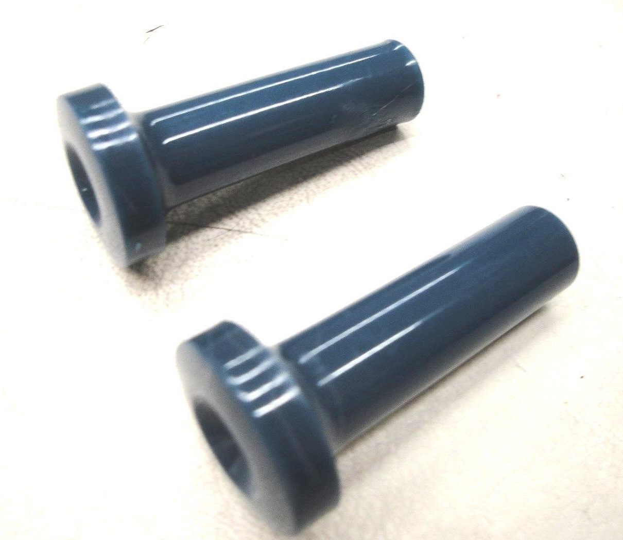 62 63 64 65 66 67 68 69 70 71 72 FORD FAIRLANE DOOR LOCK ROD KNOB BLUE ...