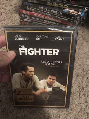 The Fighter (DVD, 2011) New 97363459446| eBay