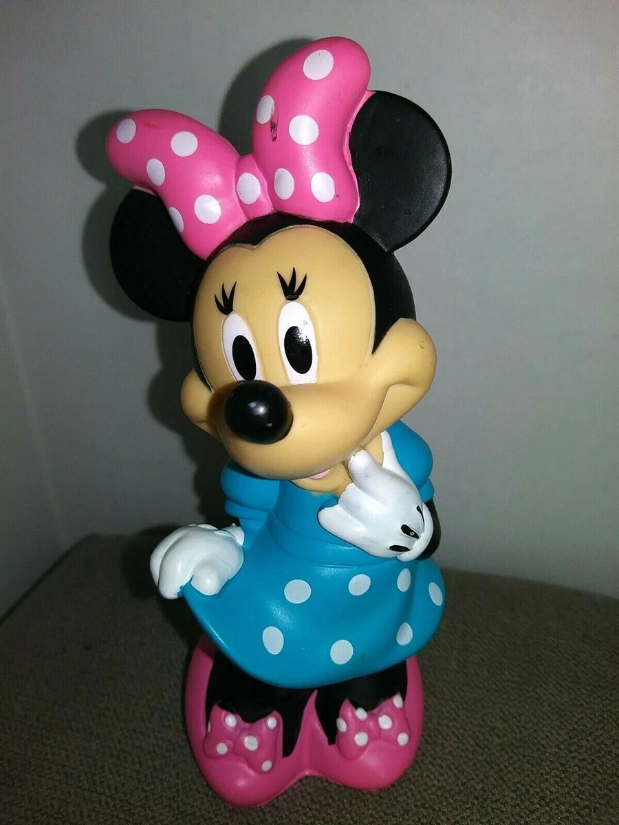 Minnie Mouse Blue Skirt