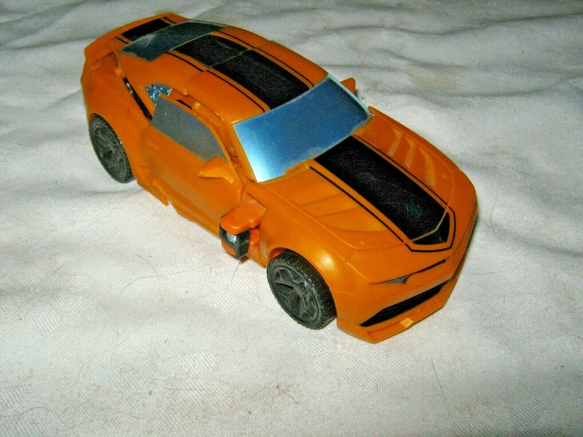 Transformers 4 Bumblebee Car Toy