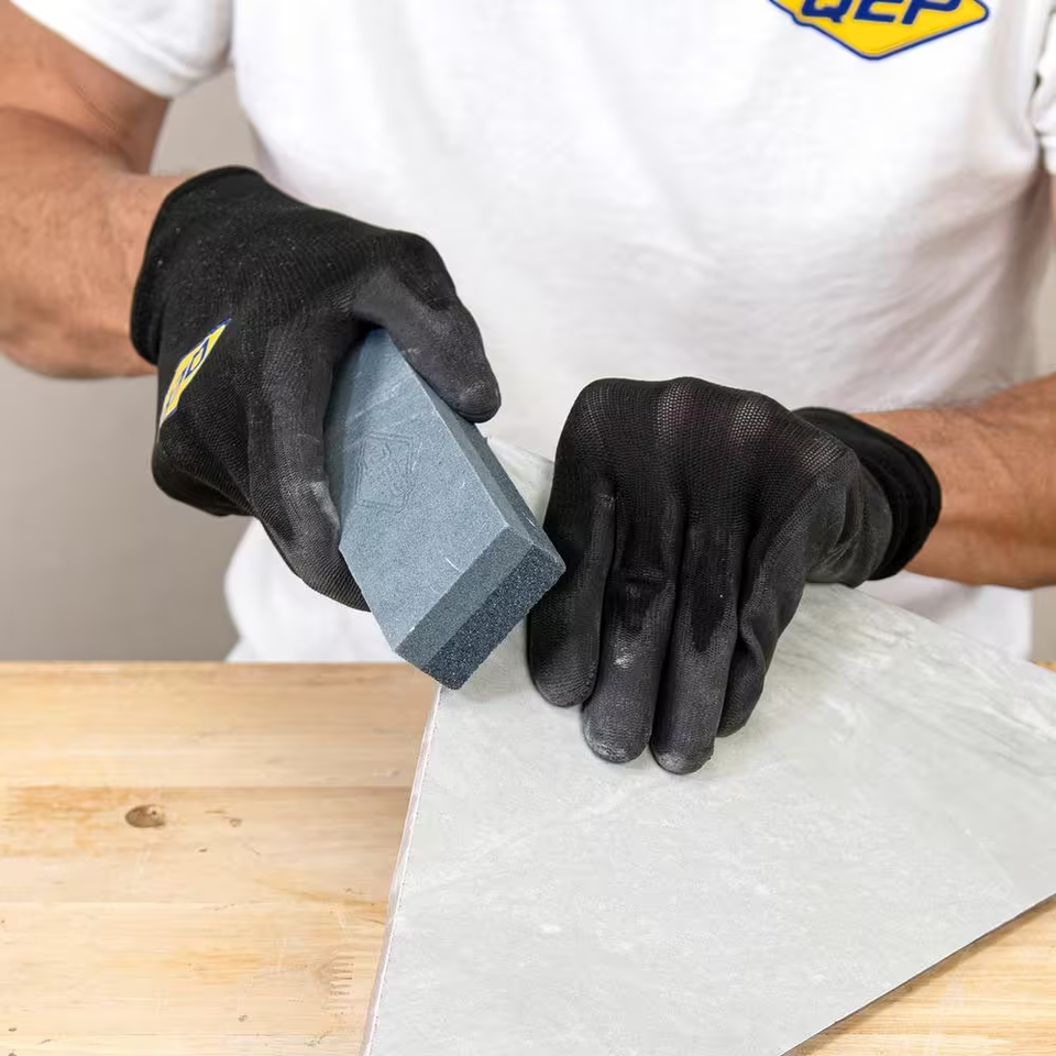 2 In. X 6 In. Dual Grit Sanding and Rubbing Stone | eBay