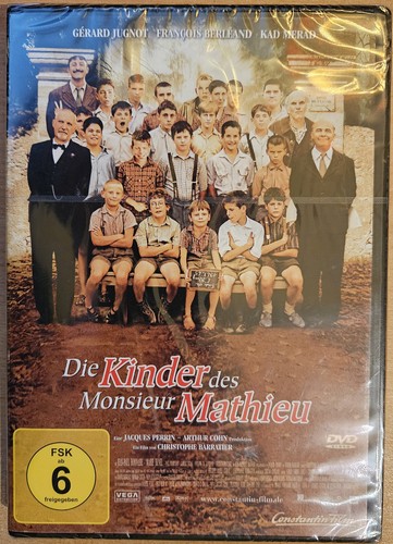 Die Kinder des Monsieur Mathieu; DVD; Neu OVP | eBay.de