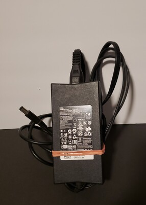 OEM Dell 130W AC Adapter 19.5V 6.7A PA-4E DA130PE1-00 LA130PM121 Laptop ...