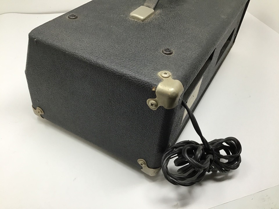 Vintage MARLBORO Sound Works 1200R Guitar Speaker Amp Portable Rock ...