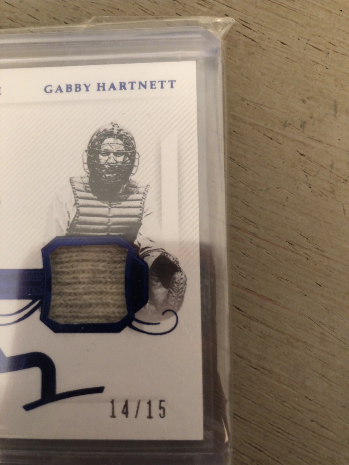 2020 Panini Flawless Ron Santo Frank Chance Gabby Hartnett Triple Patch ...