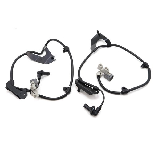 FR ABS Wheel Speed Sensor Set Fit Isuzu D-Max MK2 KB 4WD 4D Pickup ...