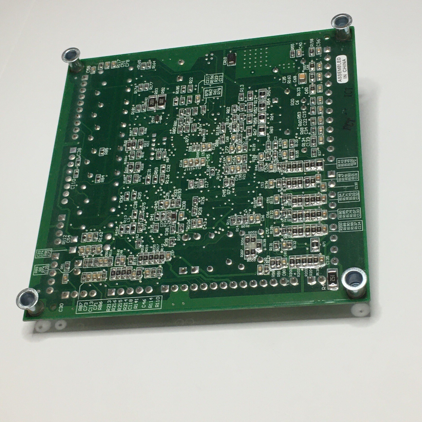 Trane 64002352 Rev H Control Circuit Board X13650867170 for sale online ...