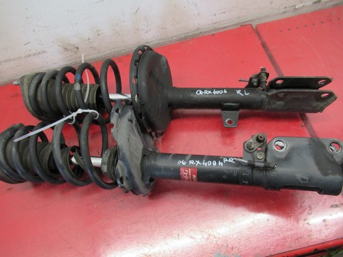06-09 LEXUS RX400h REAR LEFT / RIGHT STRUT SHOCK ABSORBER SET KYB | eBay