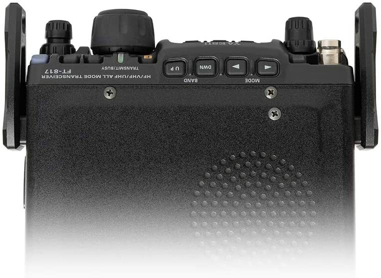 WINDCAMP Aluminum Folding Bracket for YAESU FT818 / 817 | eBay