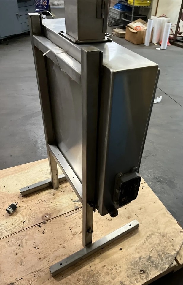 Hoffman Stainless Electrical Enclosure A24H2406SSLP HMI Enclosure 🇺🇸 | eBay