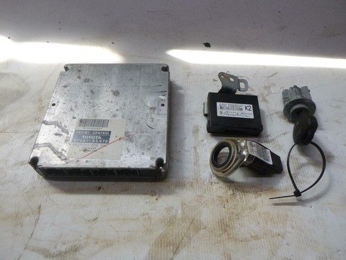 TOYOTA HILUX ECU ENGINE ECU, 3.0, 1KD-FTV, DIESEL, MANUAL, P/N 89661 ...