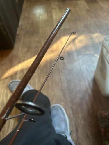 Vintage Fenwick Spinning Rod, Pls-71 Fiberglass, For Freshwater Fishing ...