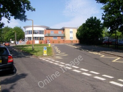 Photo 6x4 Hazelwick School Crawley/TQ2736 Hazelwick is a highly ...